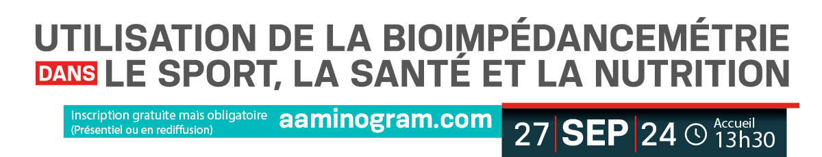 Utilisation de la BIA dans le sport la santé et la nutrition ...